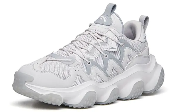 ANTA Shock The Game Low-top Sneakers