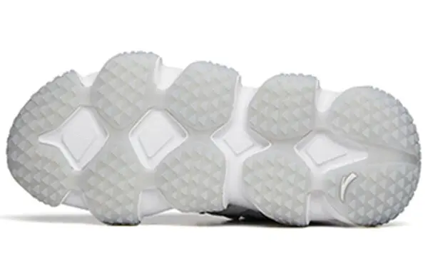 ANTA Shock The Game Low-top Sneakers