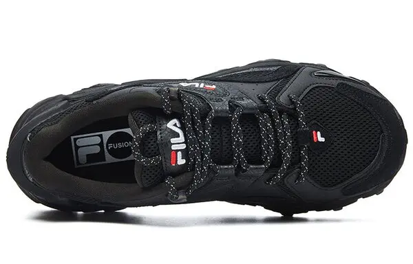 FILA FUSION Fluid Low Top Sneakers