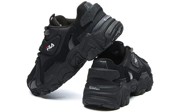FILA FUSION Fluid Low Top Sneakers