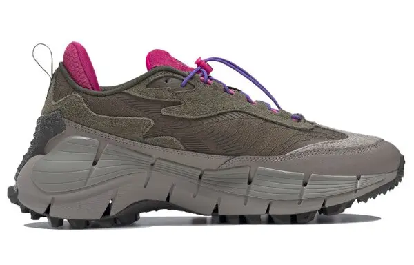 REEBOK Zig Kinetica 2.5 Low Top Sneakers