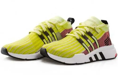 Adidas Eqt Support Mid Adv Pk Sneakers - Yellow