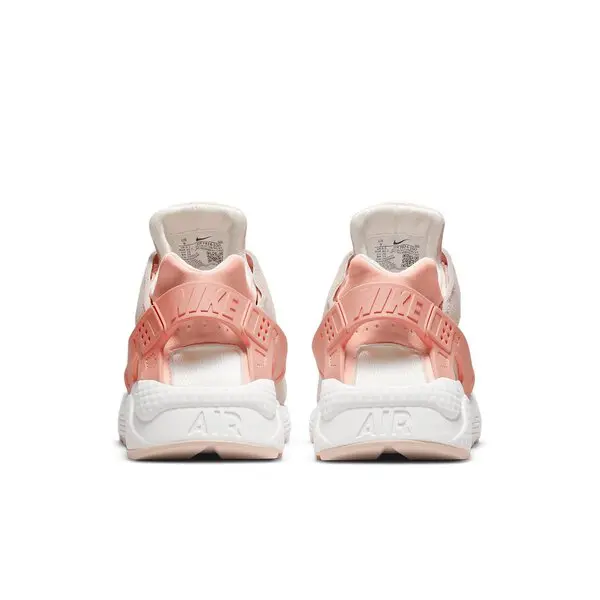 Nike Huarache Light Madder Root Sneakers - White/pink
