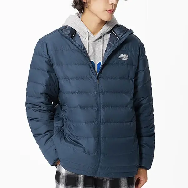 NEW BALANCE Sport Puffer Jacket