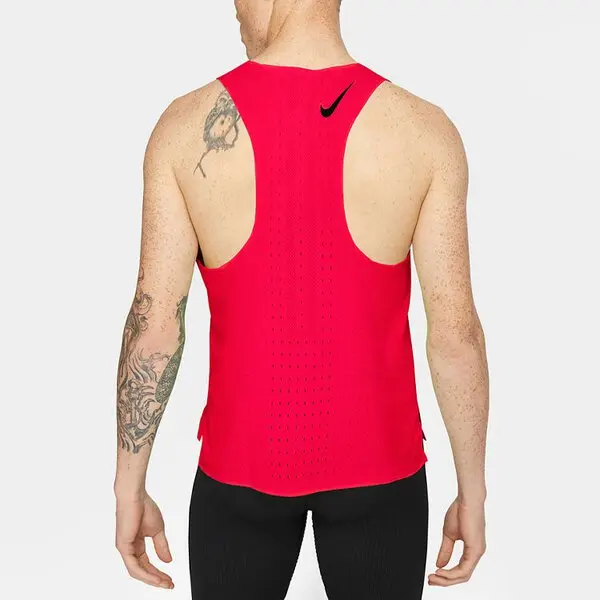 Nike Aeroswift Training Vest - Red