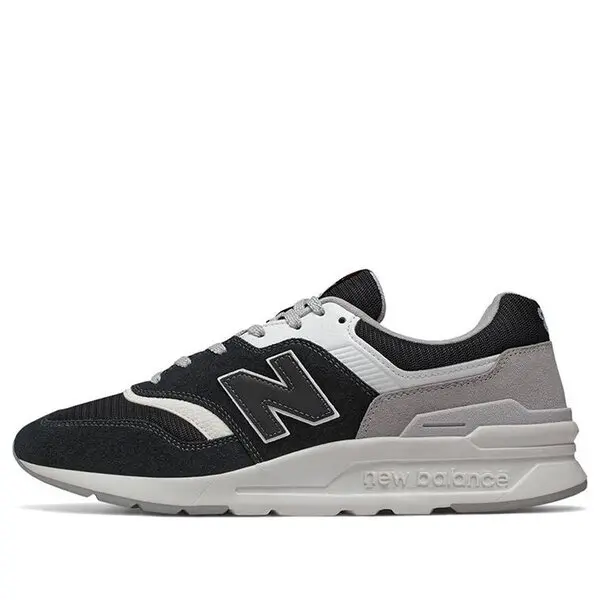 NEW BALANCE 997 Rain Cloud - Black