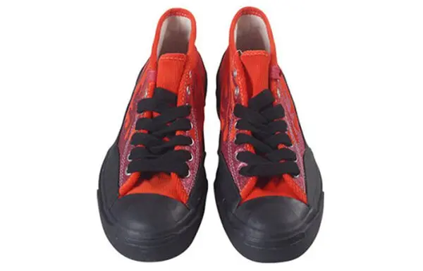 CONVERSE Asap Nast X Jack Purcell Mid Flames' Sneakers