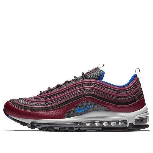 Nike Max 97 - Red/blue