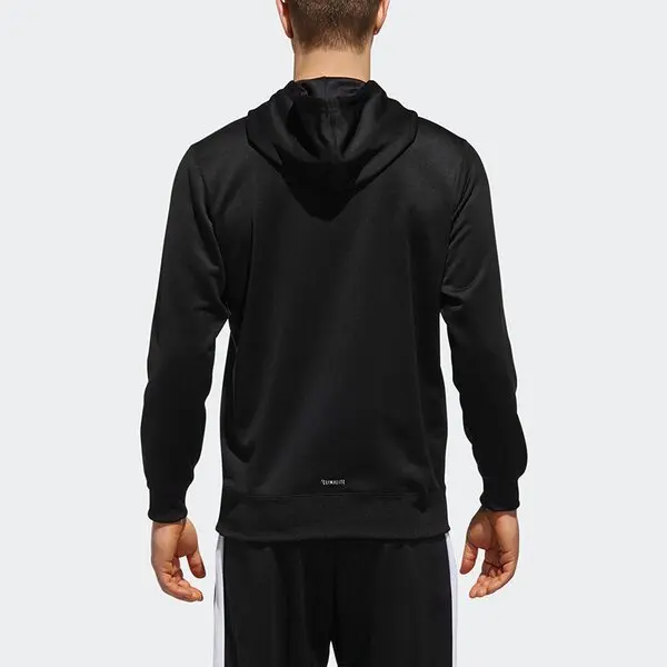 Adidas Hoodie With Logo