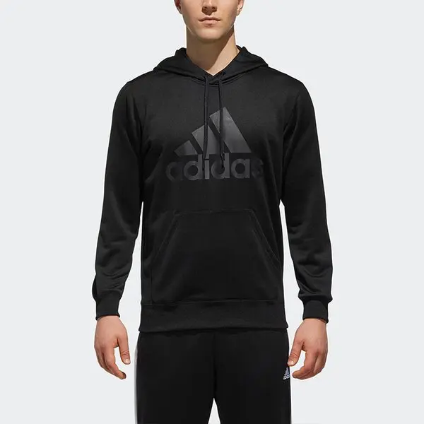 Adidas Hoodie With Logo