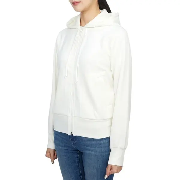 Play Comme Des Garcon Fw25 X Invader Zipped Hoodie