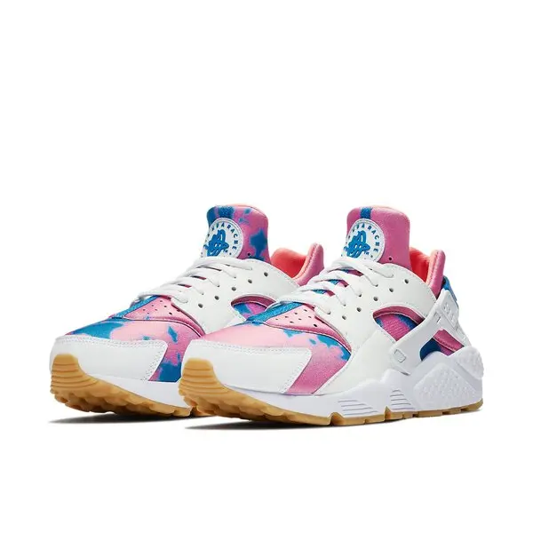 Nike Huarache Run Print Sneakers - Multi-color