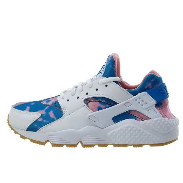 Nike Huarache Run Print Sneakers - Multi-color