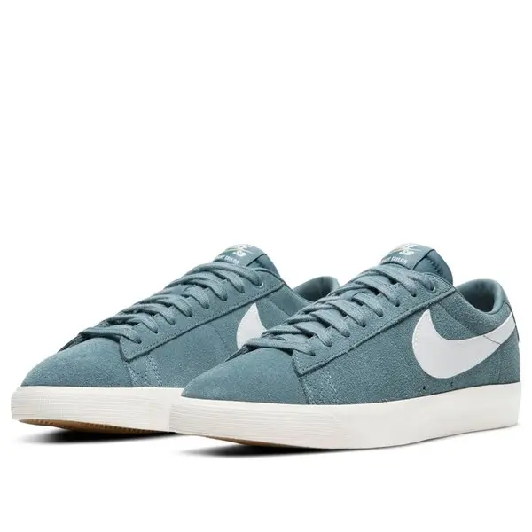 Nike Blazer Low Gt Sb - Blue