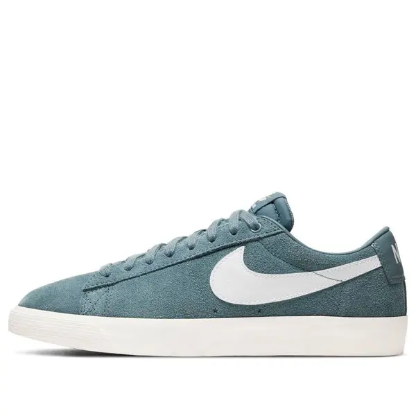 Nike Blazer Low Gt Sb - Blue