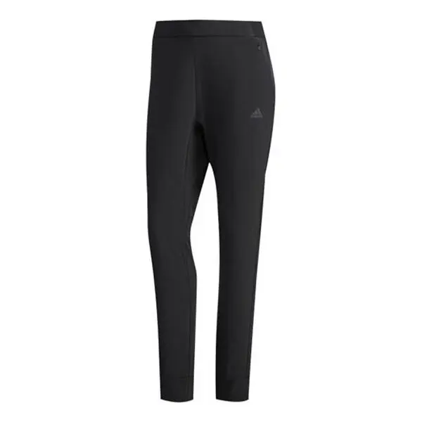 Adidas Woven 7/8 Pants Asia Sizing - Black