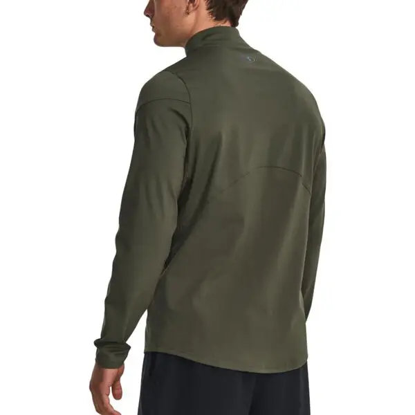 Under Armour Rush Coldgear Mock Long Sleeve T-shirt