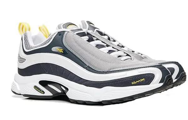 REEBOK Dmx Daytona "solid Grey" Sneakers - Blue