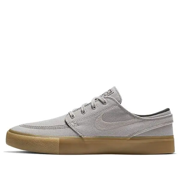 Nike Zoom Stefan Janoski Canvas Rm Sb Sneakers - Grey
