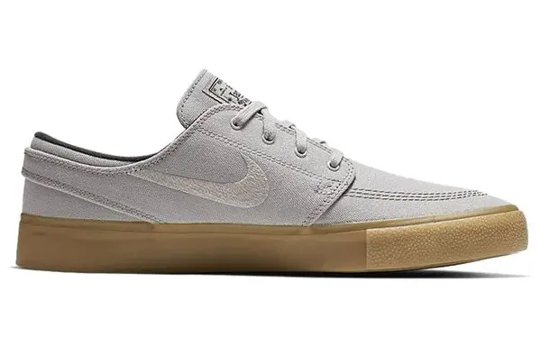 Nike Zoom Stefan Janoski Canvas Rm Sb Sneakers - Grey