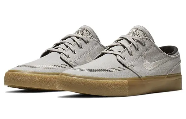 Nike Zoom Stefan Janoski Canvas Rm Sb Sneakers - Grey