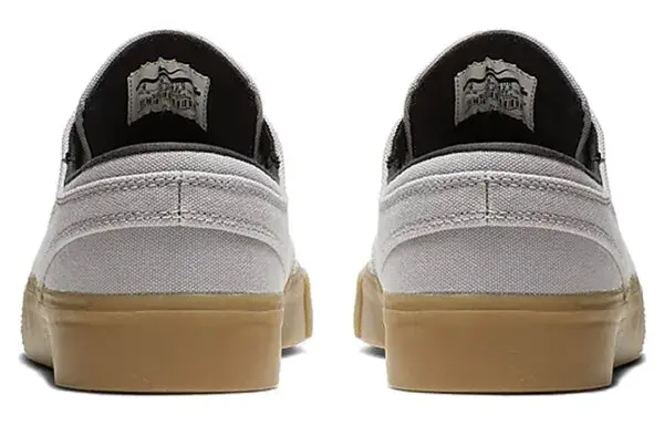 Nike Zoom Stefan Janoski Canvas Rm Sb Sneakers - Grey