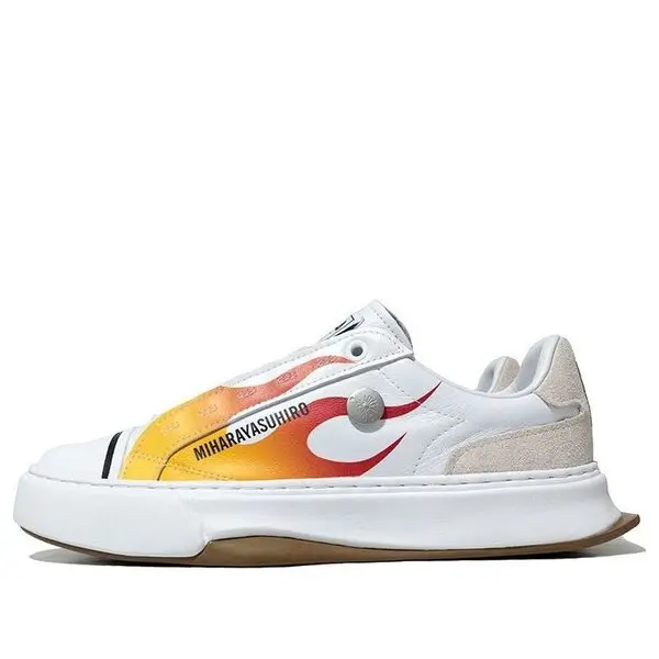 FILA FUSION Mihara X Fila Fm-5 Flame Sneakers