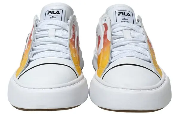 FILA FUSION Mihara X Fila Fm-5 Flame Sneakers