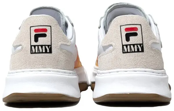 FILA FUSION Mihara X Fila Fm-5 Flame Sneakers