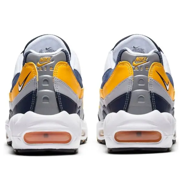 Nike Max 95 'michigan' Sneakers - Blue