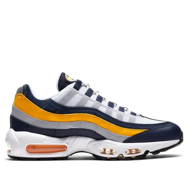 Nike Max 95 'michigan' Sneakers