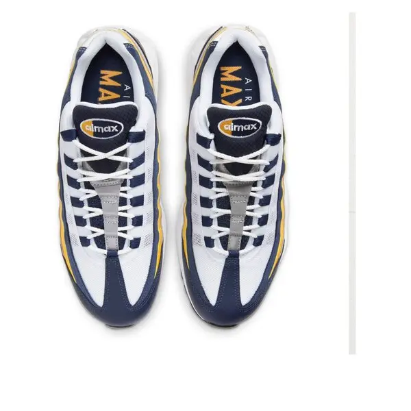 Nike Max 95 'michigan' Sneakers