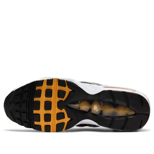 Nike Max 95 'michigan' Sneakers