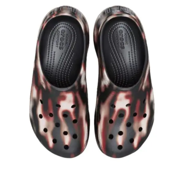 CROCS X Mowalola Classic Bae Clogs