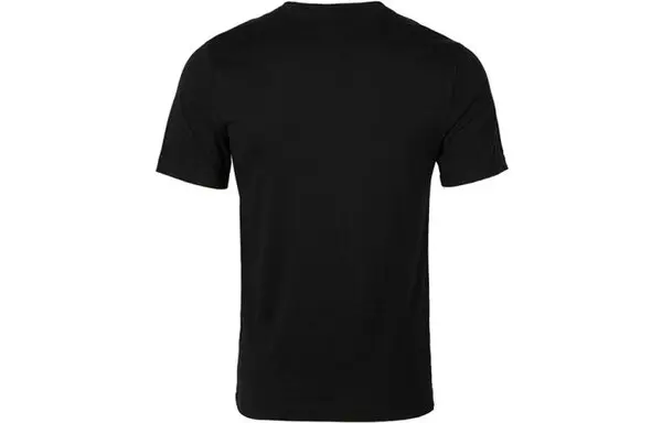 JORDAN Flight Aj Basketball Tee - Black