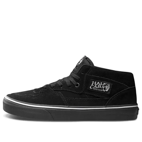 VANS Sk8-mid Casual Skateboarding Shoes - Black
