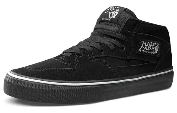VANS Sk8-mid Casual Skateboarding Shoes - Black