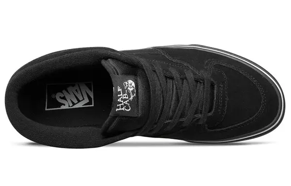 VANS Sk8-mid Casual Skateboarding Shoes - Black