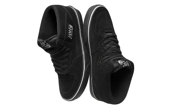 VANS Sk8-mid Casual Skateboarding Shoes - Black