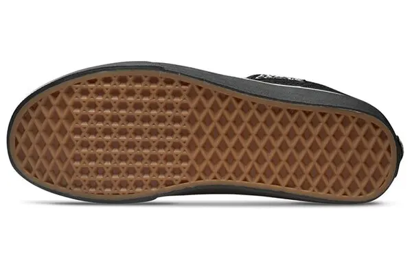 VANS Sk8-mid Casual Skateboarding Shoes - Black