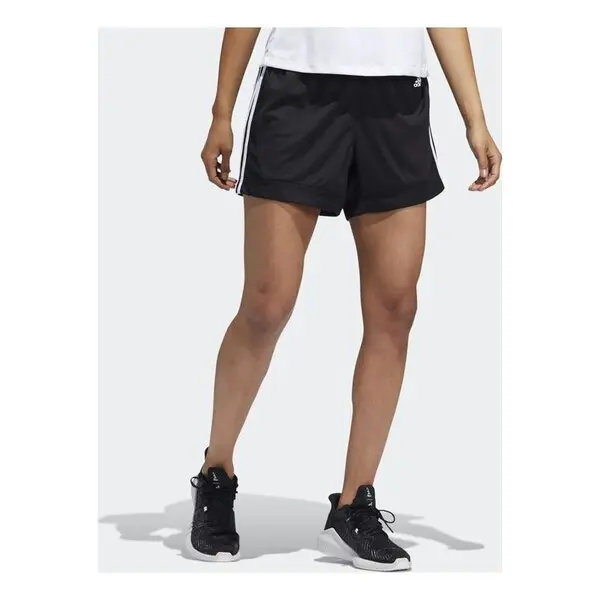Adidas 3-stripes Mesh Shorts