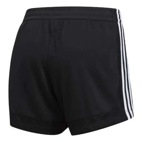 Adidas 3-stripes Mesh Shorts