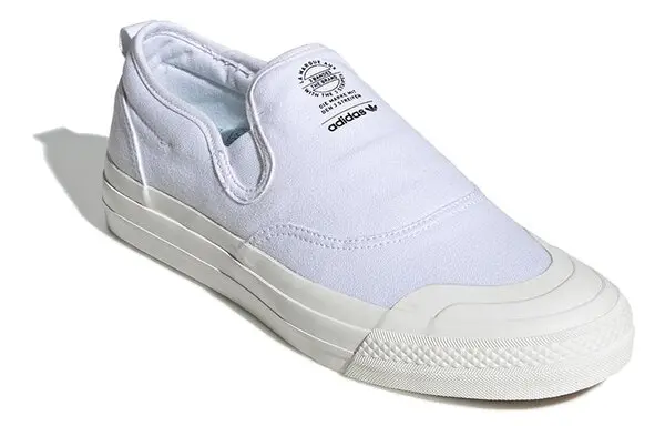 Adidas Nizza Rf Slip-on Sneakers