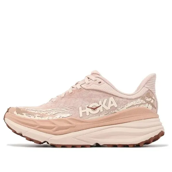 Hoka One One Stinson Athletic Sneakers - Cream/sandstone