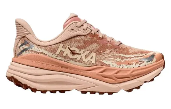 Hoka One One Stinson Athletic Sneakers - Cream/sandstone