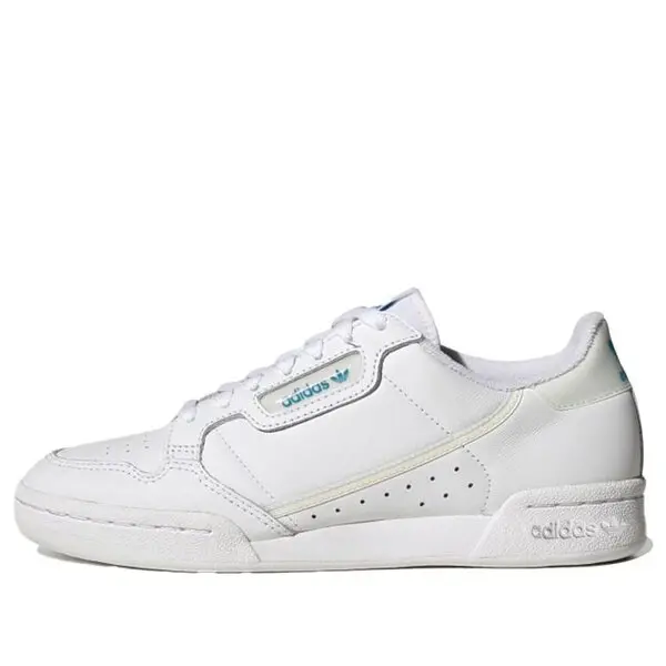 Adidas Continental 80 'cloud Off - White