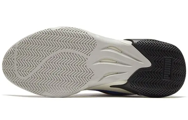 PUMA Storm Stitching Sneakers - Black