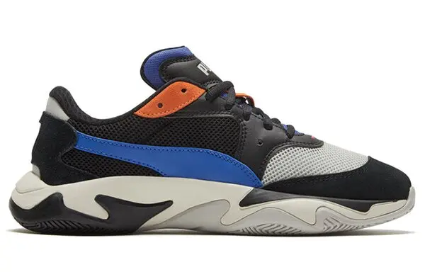 PUMA Storm Stitching Sneakers