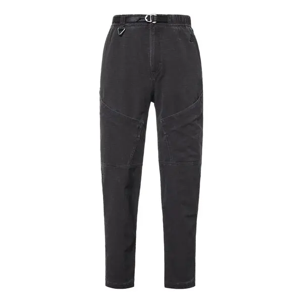 Nike Ease Trail Straight Sports Pants - Black