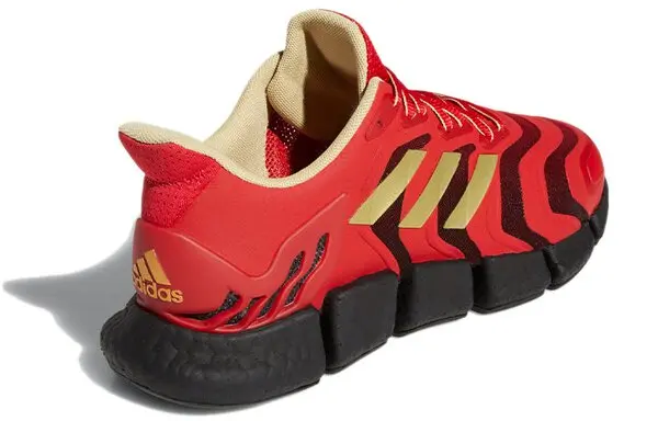 Adidas Climacool Vento 'scarlet Black Gold - Red/black/gold